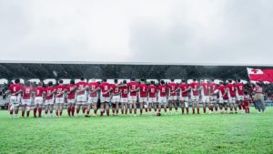 Tonga Rugby Union | News | Fixtures | Results | Teams