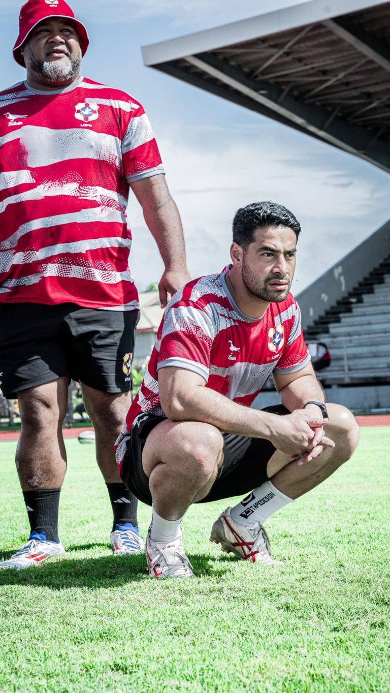 News - Tonga Rugby Union | News | Fixtures | Results | Teams